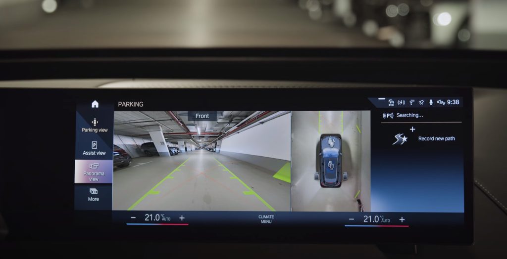 Renting Elegance: A Dive into Smart Features of Luxury Car Rentals ...