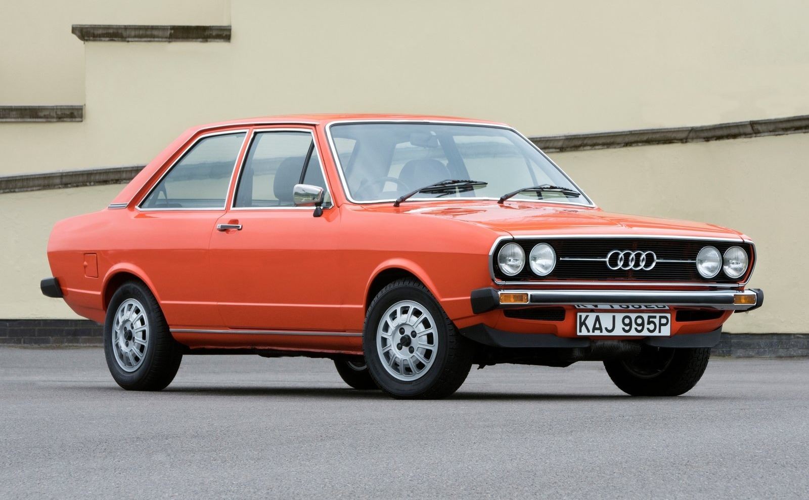 1975 Audi 80 GT - CarsAddiction.com