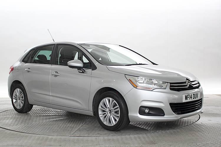 2014 Citroën C4 1.4 HDi 90 - CarsAddiction.com