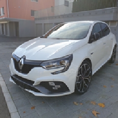 2017 Renault Mégane RS 280 - CarsAddiction.com