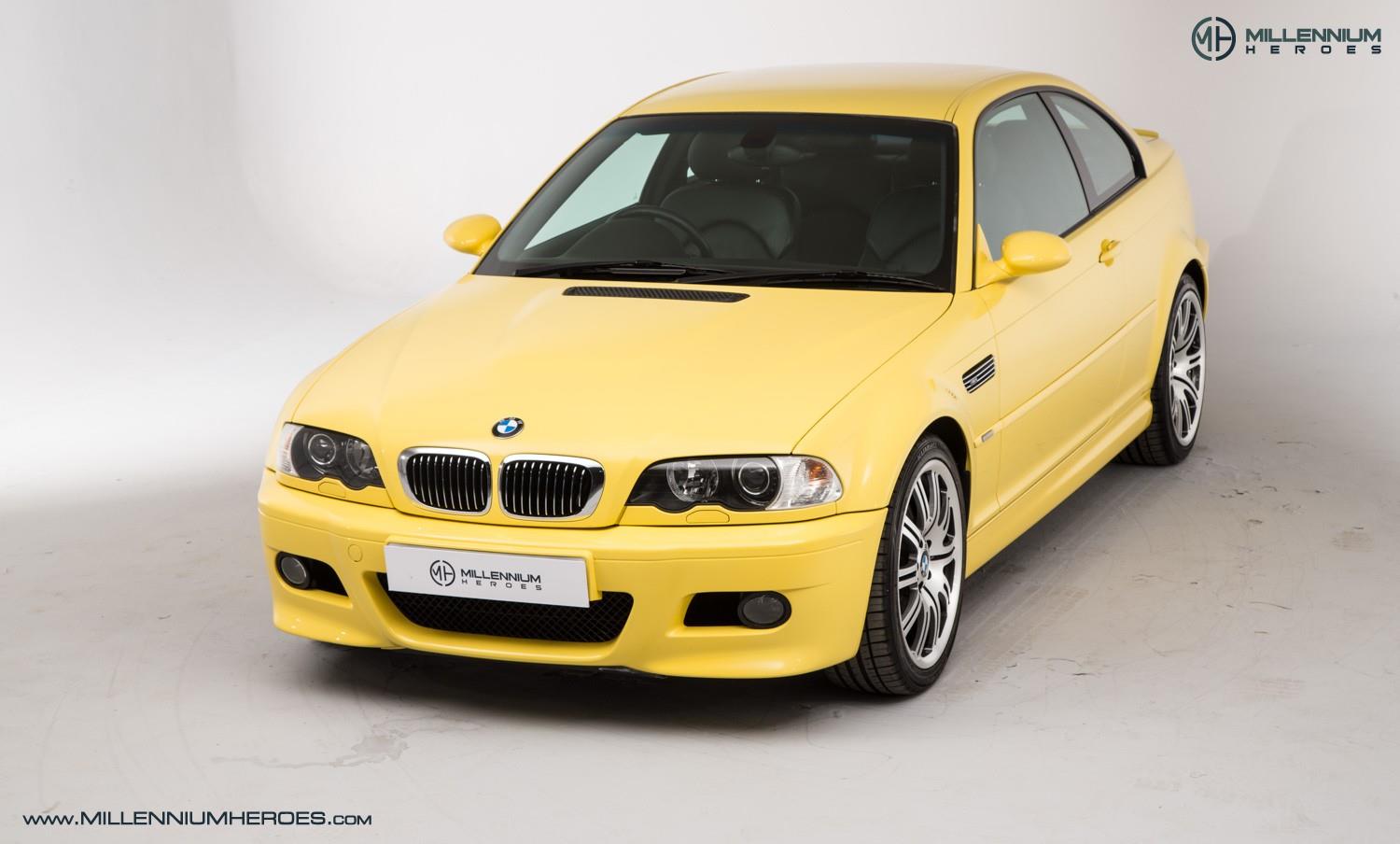 OEM Color Codes for BMW E46-M3 - CarsAddiction.com