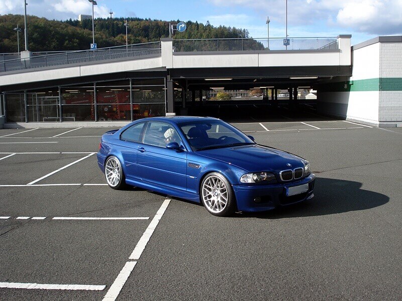 OEM Color Codes for BMW E46-M3 - CarsAddiction.com