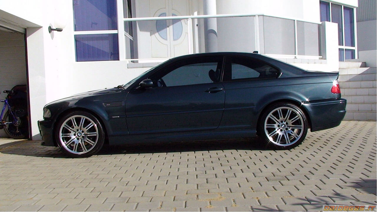 OEM Color Codes for BMW E46-M3 - CarsAddiction.com