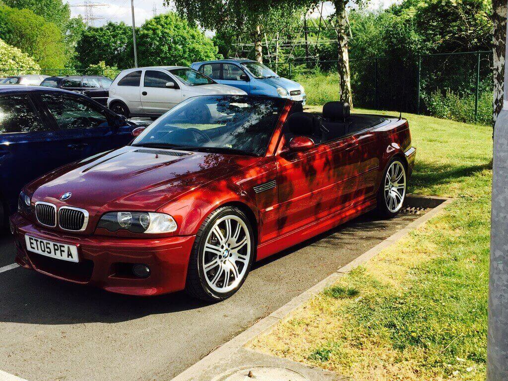 OEM Color Codes for BMW E46-M3 - CarsAddiction.com