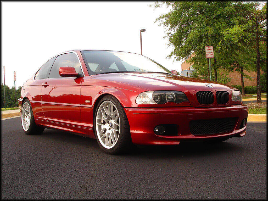 OEM Color Codes for BMW E39-M5 - CarsAddiction.com