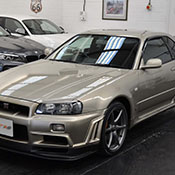 OEM Color Codes for NISSAN R34 - CarsAddiction.com