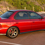 OEM Color Codes for SUBARU IMPREZA-CLASSIC - CarsAddiction.com