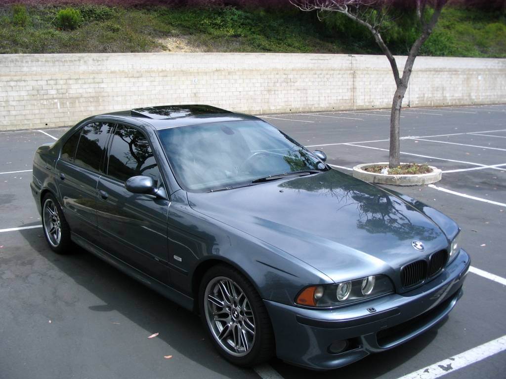 OEM Color Codes for BMW E46-M3 - CarsAddiction.com