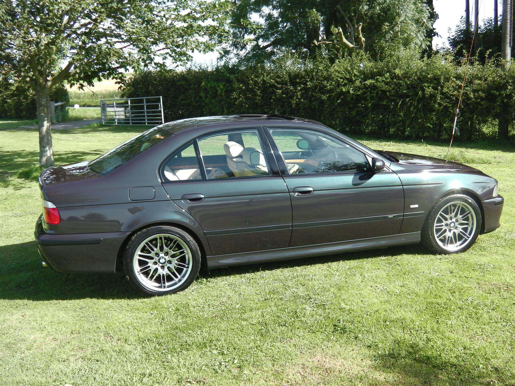 OEM Color Codes for BMW E46 M3 - CarsAddiction.com