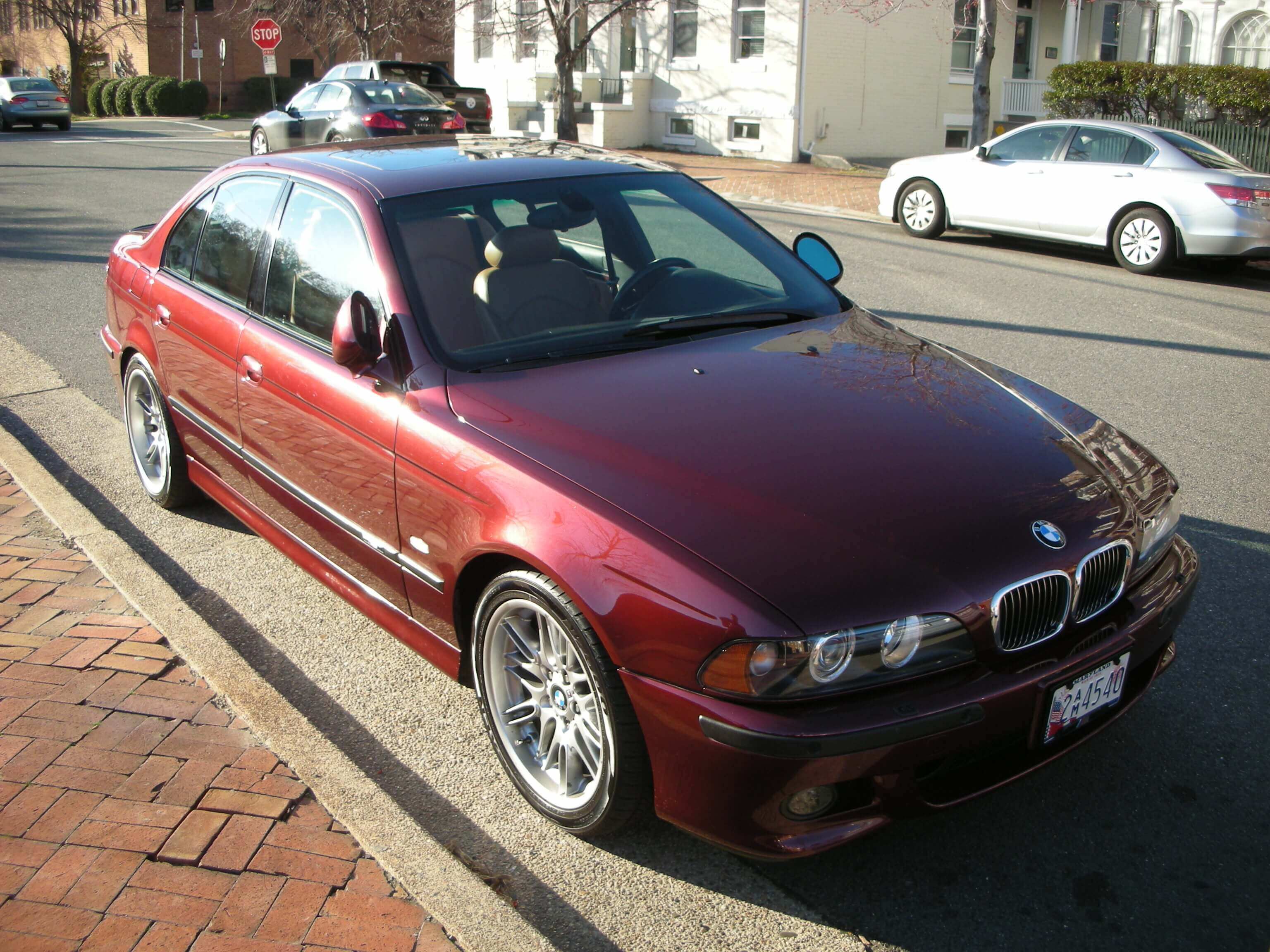 OEM Color Codes for BMW - CarsAddiction.com