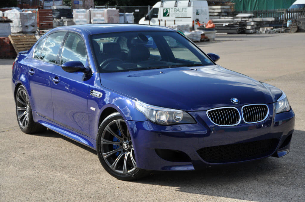 OEM Color Codes for BMW E60-E61-M5 - CarsAddiction.com