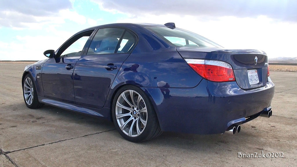 OEM Color Codes for BMW E60-E61-M5 - CarsAddiction.com