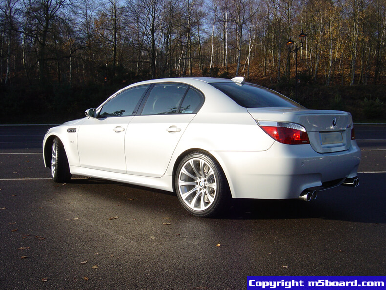 OEM Color Codes for BMW E60-E61-M5 - CarsAddiction.com