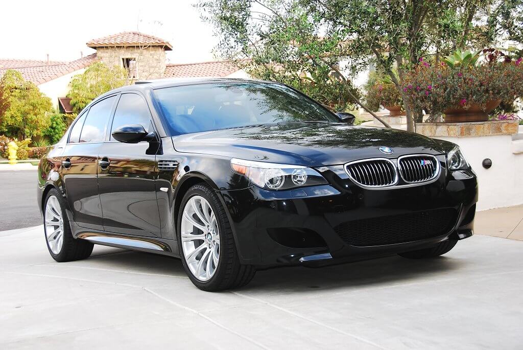 OEM Color Codes for BMW E60-E61-M5 - CarsAddiction.com