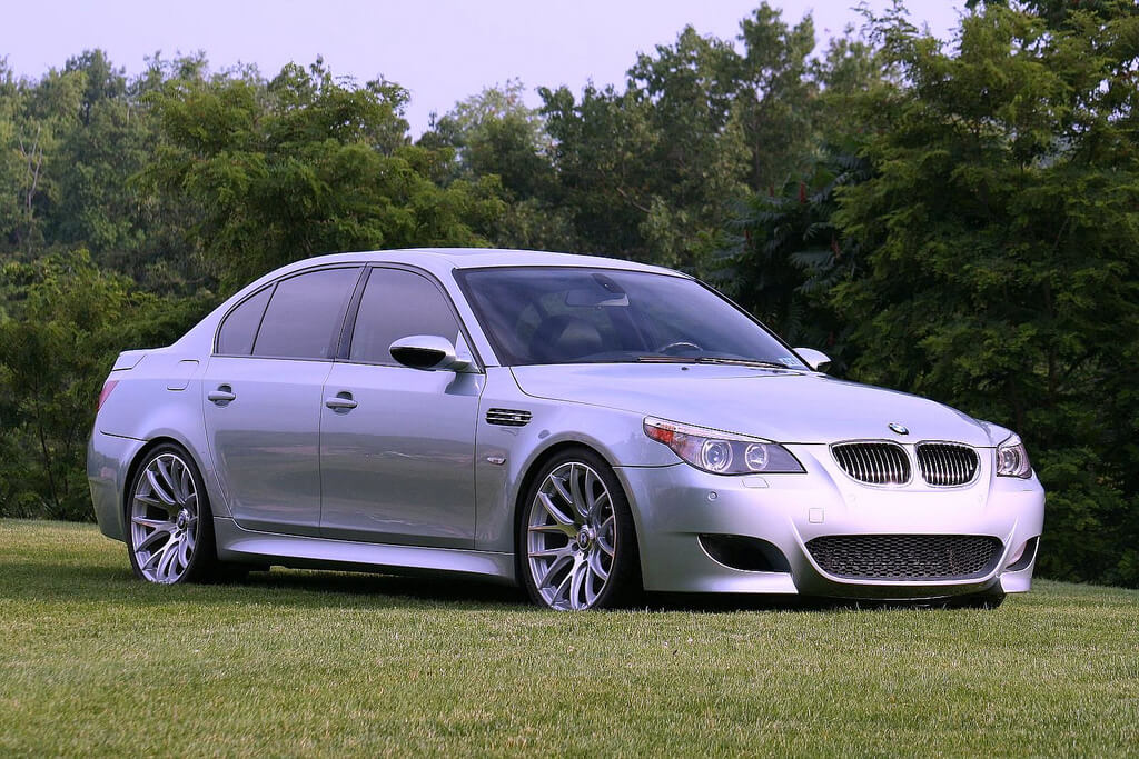 OEM Color Codes for BMW E60-E61-M5 - CarsAddiction.com