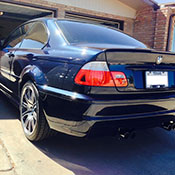 OEM Color Codes for BMW E46-M3 - CarsAddiction.com