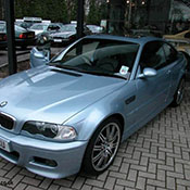 OEM Color Codes for BMW E46-M3 - CarsAddiction.com
