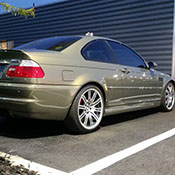 OEM Color Codes for BMW E46-M3 - CarsAddiction.com