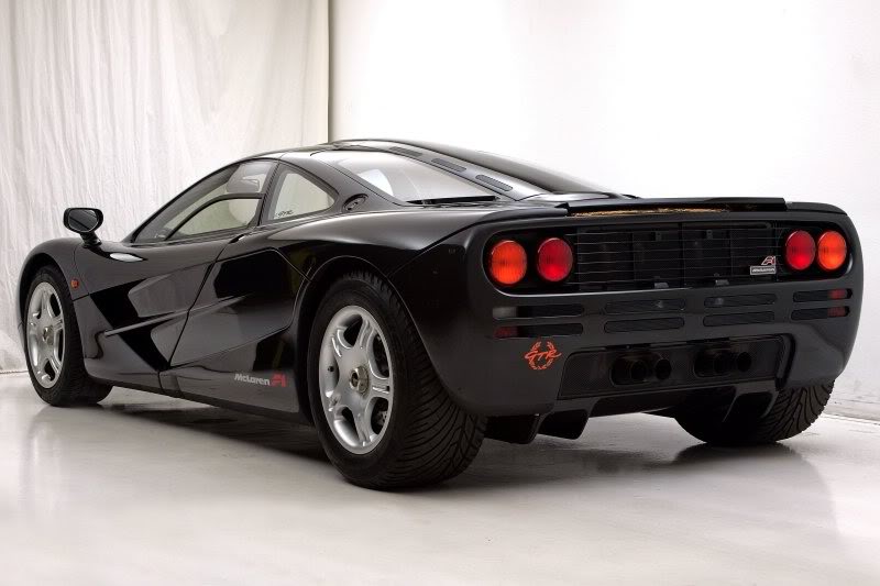 OEM Color Codes for MCLAREN F1 - CarsAddiction.com