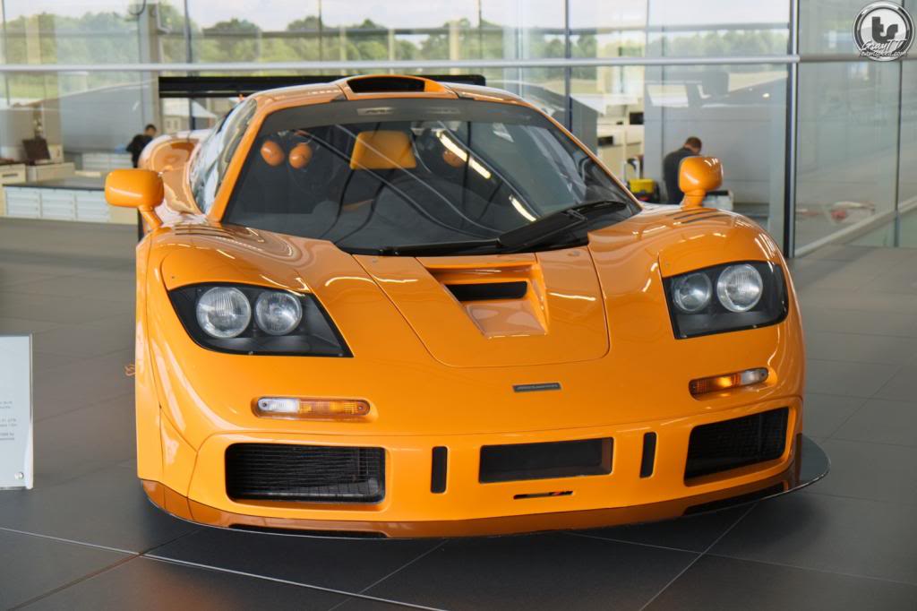 OEM Color Codes for MCLAREN F1 - CarsAddiction.com