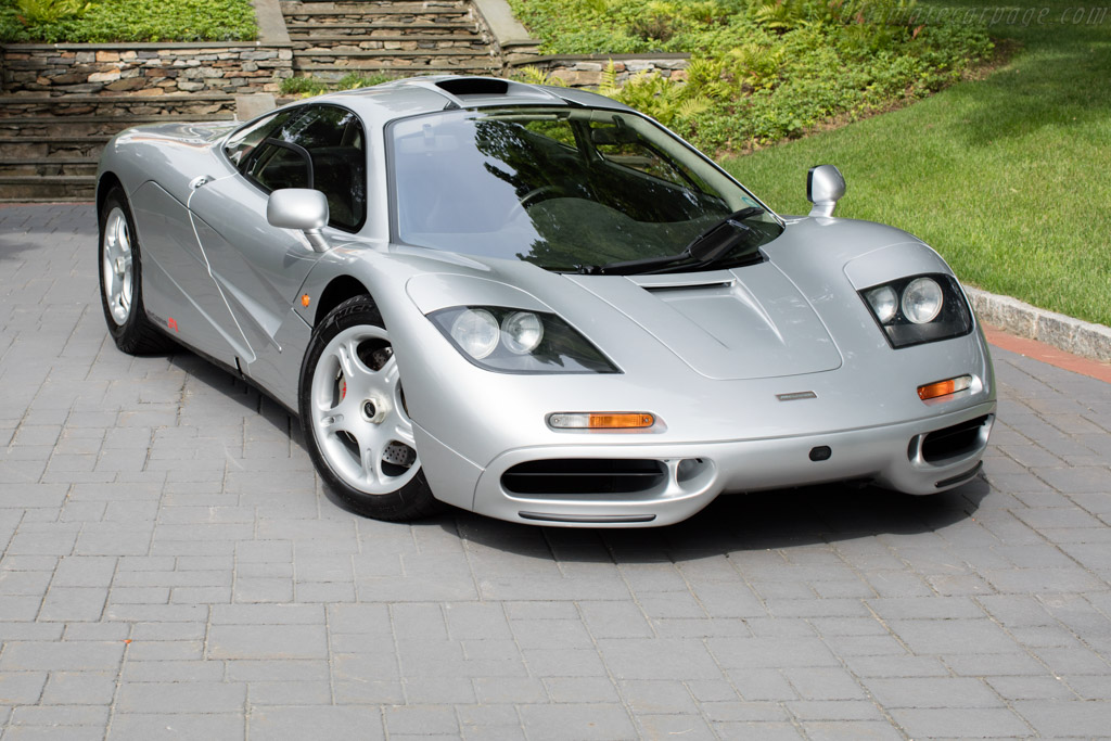OEM Color Codes for MCLAREN F1 - CarsAddiction.com
