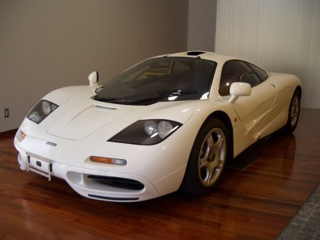 OEM Color Codes for MCLAREN F1 - CarsAddiction.com