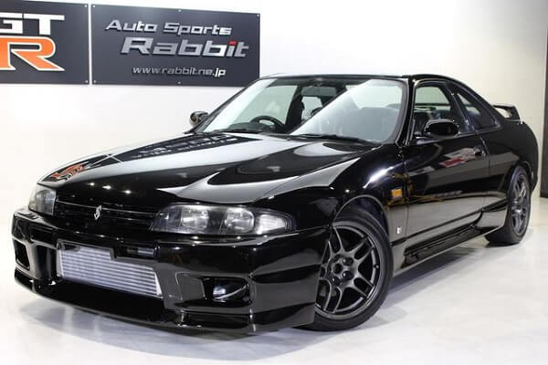 OEM Color Codes for NISSAN R33 - CarsAddiction.com