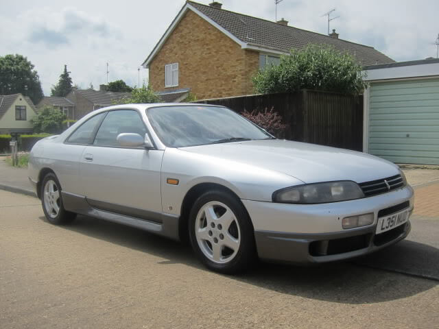 OEM Color Codes for NISSAN R33 - CarsAddiction.com