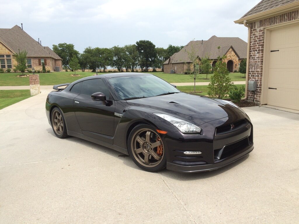 OEM Color Codes for NISSAN GT-R R35 - CarsAddiction.com