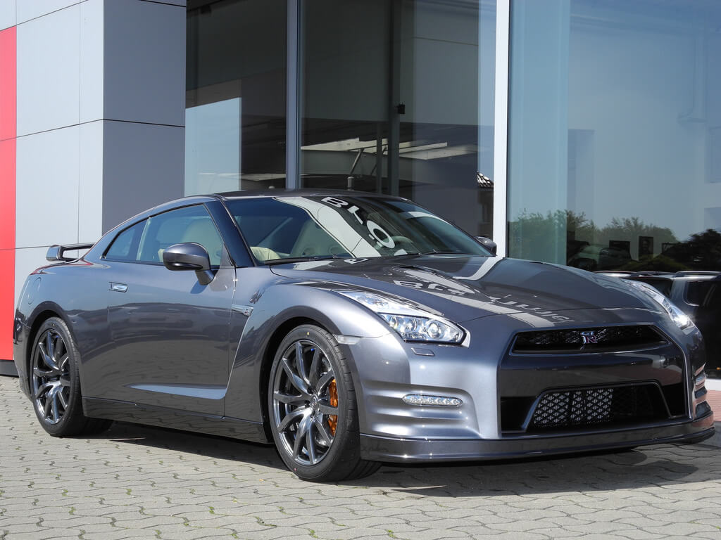OEM Color Codes for NISSAN GT-R R35 - CarsAddiction.com