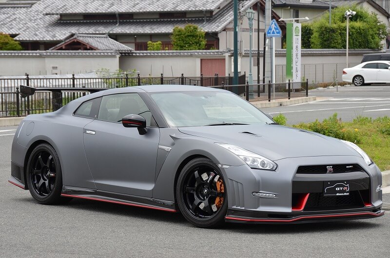 OEM Color Codes for NISSAN GT-R R35 - CarsAddiction.com