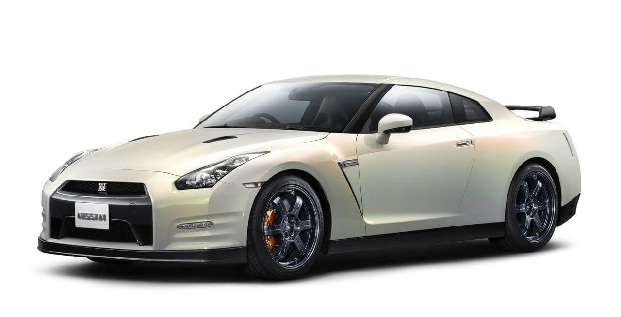 OEM Color Codes for NISSAN GT-R R35 - CarsAddiction.com