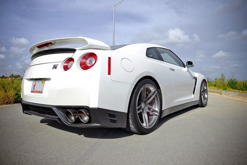 OEM Color Codes for NISSAN GT-R R35 - CarsAddiction.com
