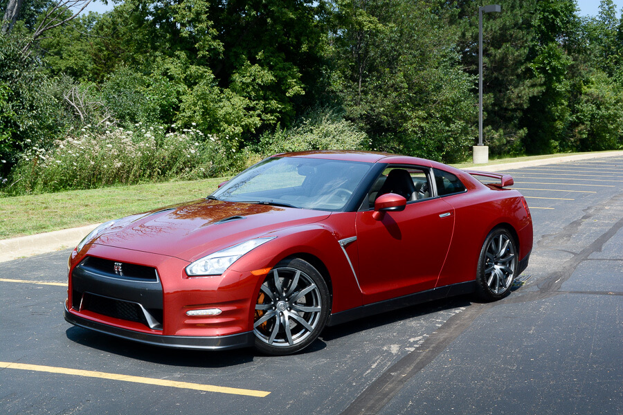 OEM Color Codes for NISSAN GT-R R35 - CarsAddiction.com