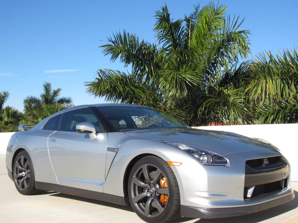 OEM Color Codes for NISSAN GT-R R35 - CarsAddiction.com