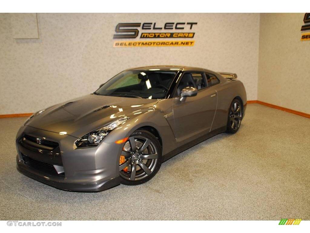 OEM Color Codes for NISSAN GT-R R35 - CarsAddiction.com