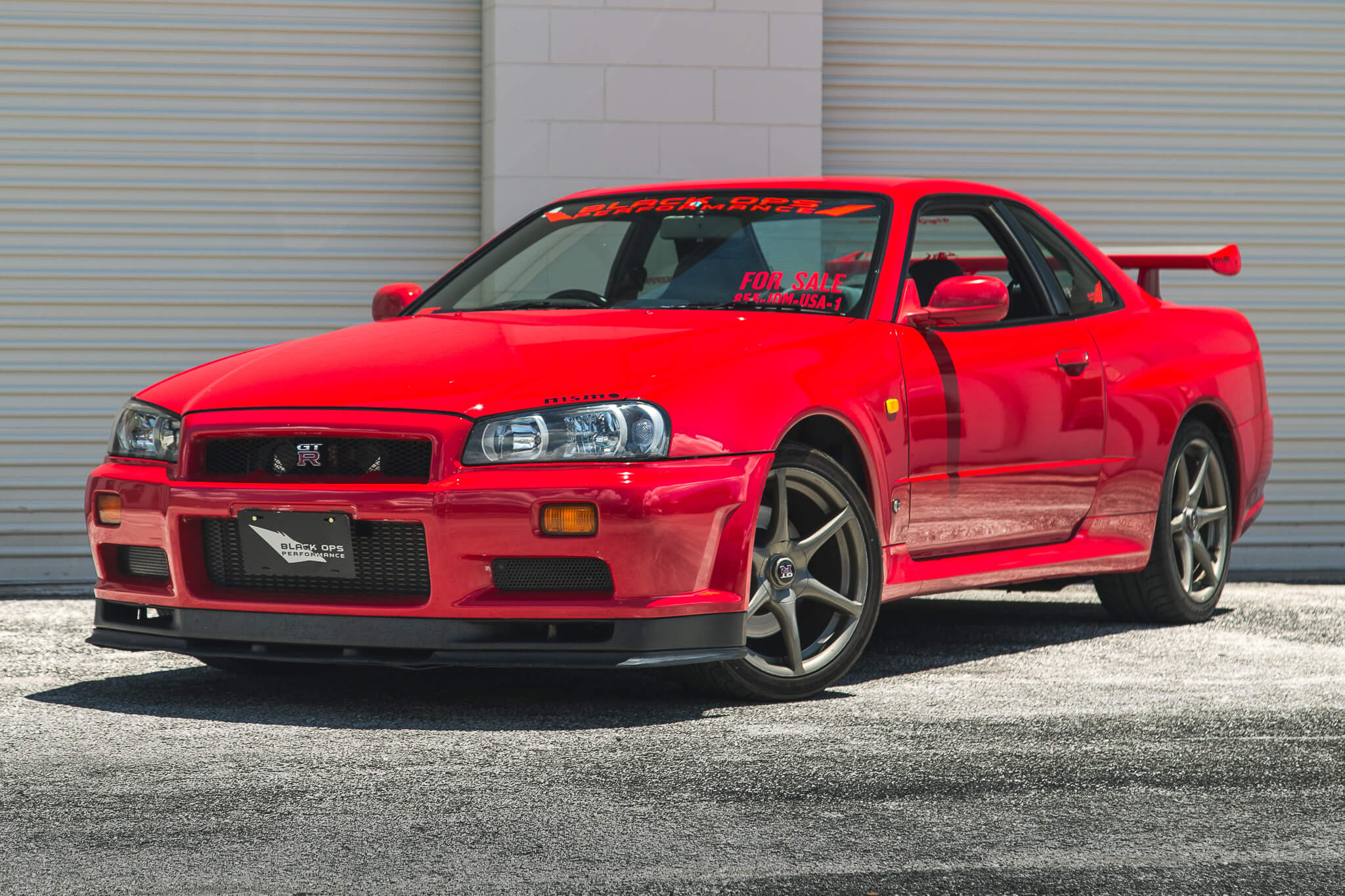 OEM Color Codes for NISSAN R34 - CarsAddiction.com